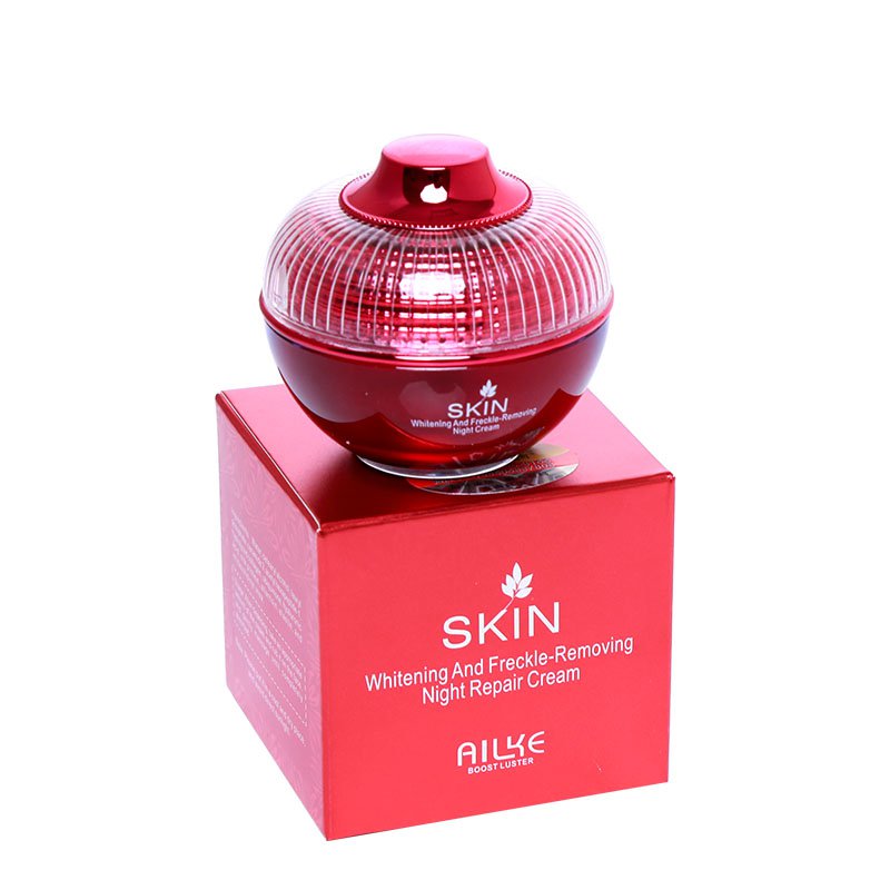 Ailke Boost Luster Skin Whitening Freckle Dark Spot Removing Face Cream 25g