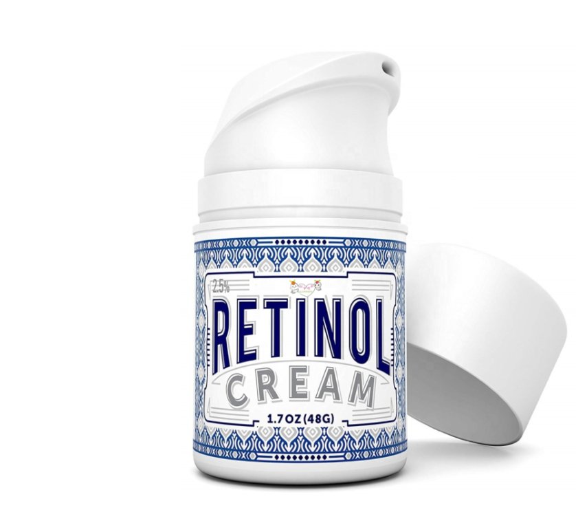 Retinol Essence Face Complex Moisturizing Cream Nourishing Anti-Aging 50g