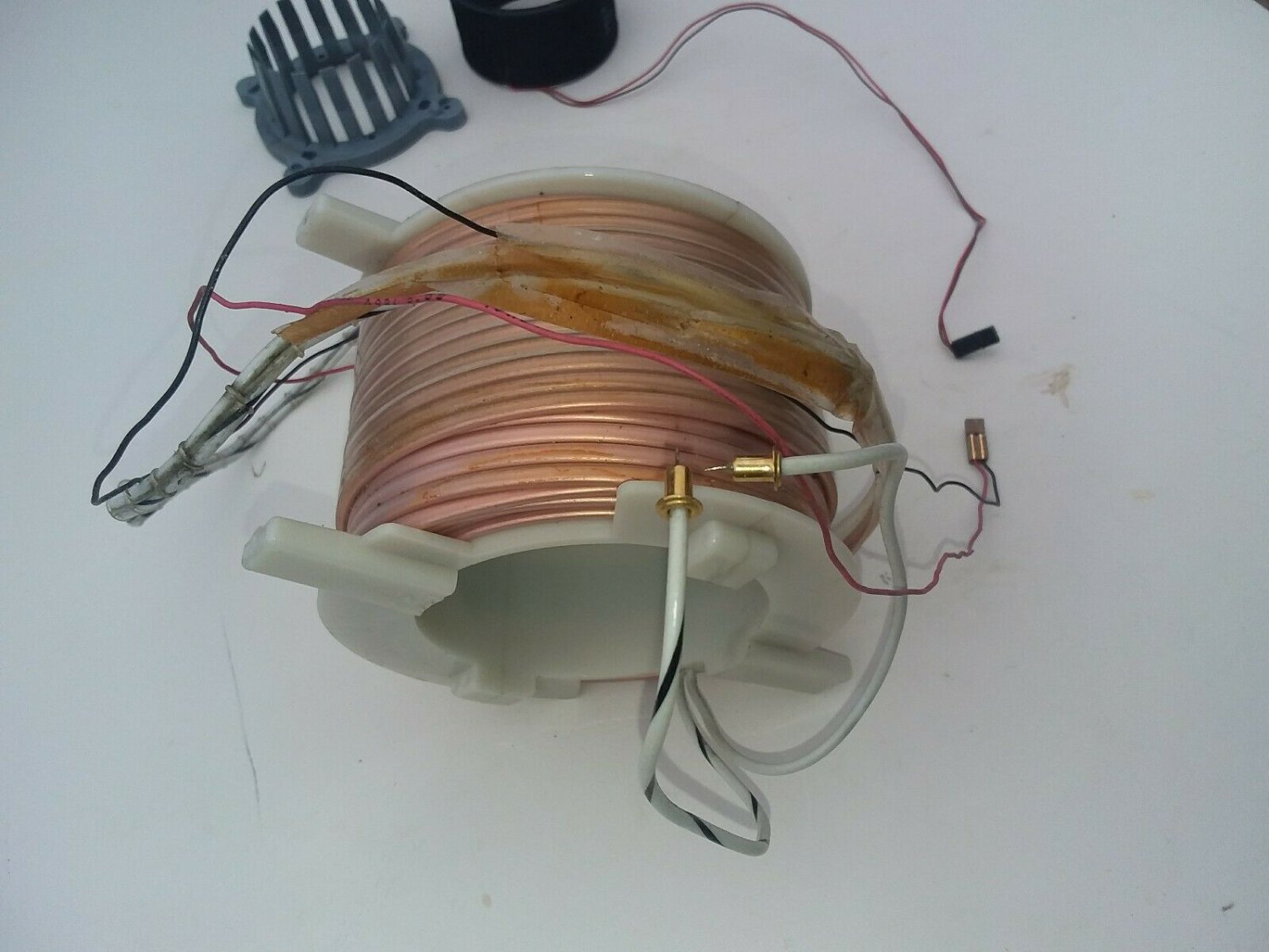 TEKTRONIX 7630 TRACE ROTATION Y AXIS CRT COILS 0605 (see pics) z3