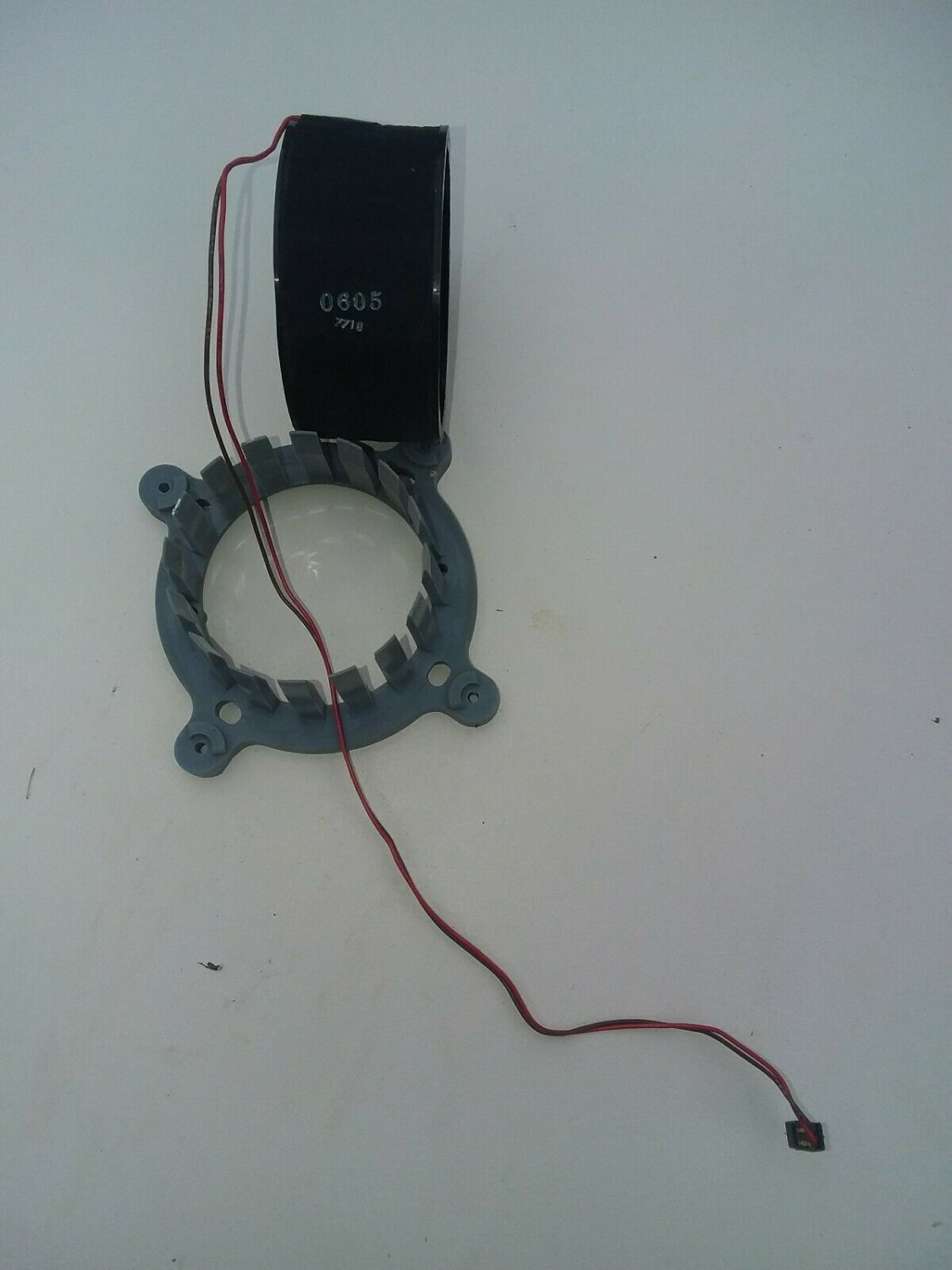 TEKTRONIX 7630 TRACE ROTATION Y AXIS CRT COILS 0605 (see pics) z3