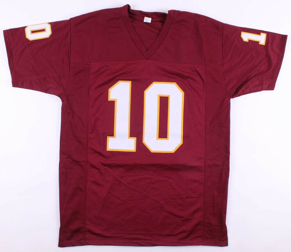 Derrick Brooks Signed Florida State Seminoles Jersey (Beckett COA) FSU ...