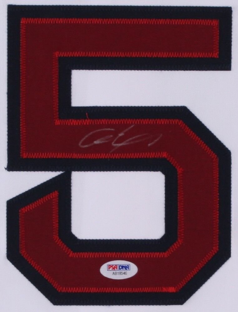 Allen Craig Signed Boston Red Sox Jersey (PSA COA) World Series ...
