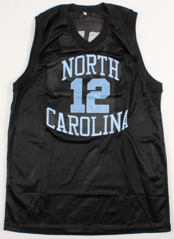 Phil Ford Signed North Carolina Tar Heels Jersey Inscribed "78 POY ...