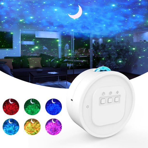 Galaxy Cove Projector
