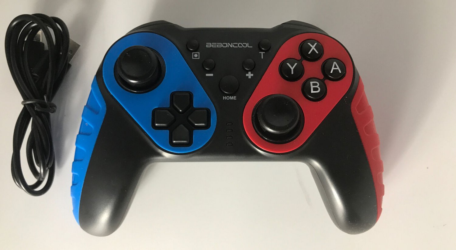 Beboncool NS Wireless Controller with turbo Function for Nintendo Switch
