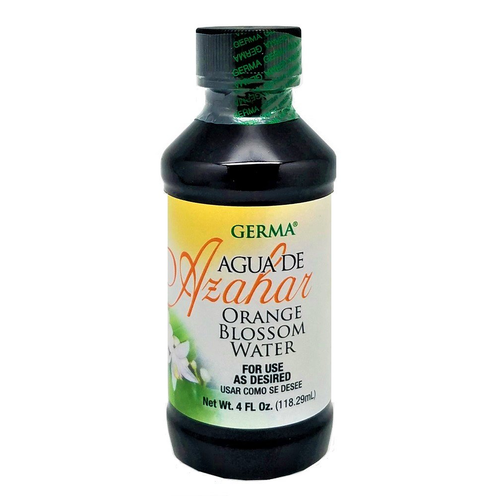 Agua De Azahar - Orange Flower Blossom Water 4oz