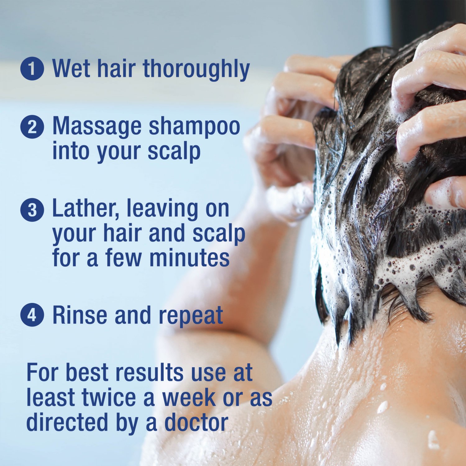 Neutrogena T/Gel Therapeutic Shampoo Anti-Dandruff Coal Tar Extract 4.4 oz