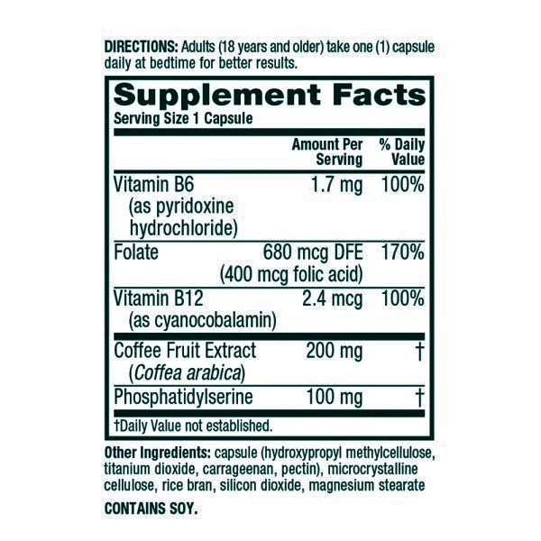 Neuriva Plus Brain Performance Supplement 7 Capsules