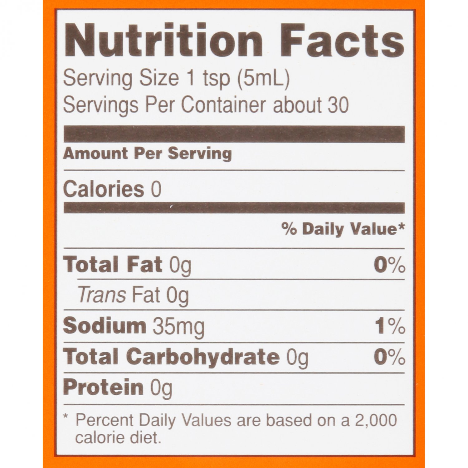 TABASCO Original Flavor Pepper Sauce 5 Oz