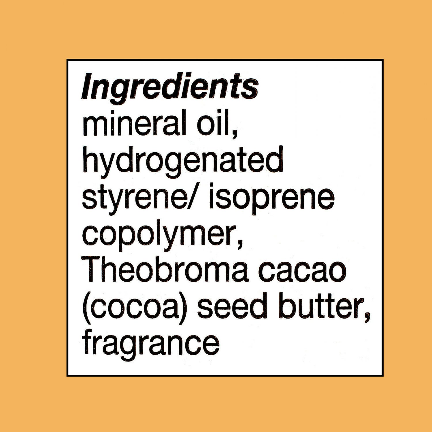 Equate Moisture Care Cocoa Divine Body Oil Gel 6.8 oz