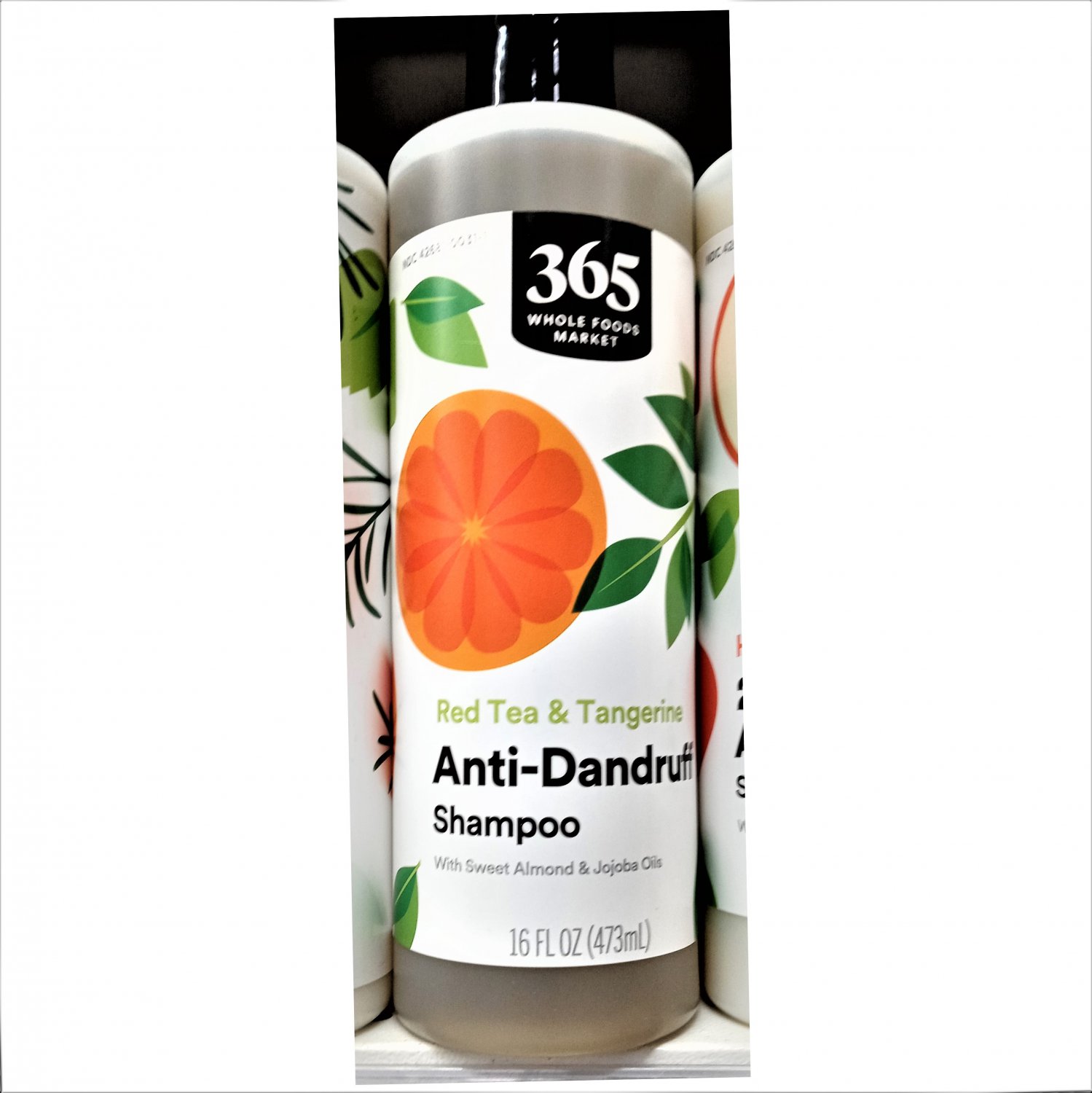 365 Whole Foods Market Anti Dandruff Shampoo 16 oz