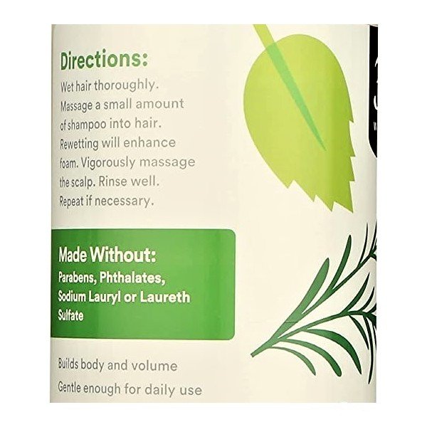 365 Whole Foods Market Volume & Thickness Shampoo 16 oz