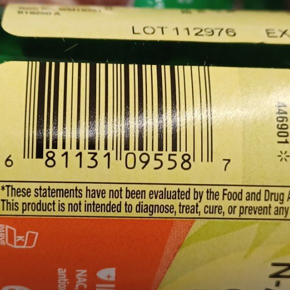 Spring Valley NAC -N-Acetyl Cysteine- 600 mg 60 Vegetarian Capsules