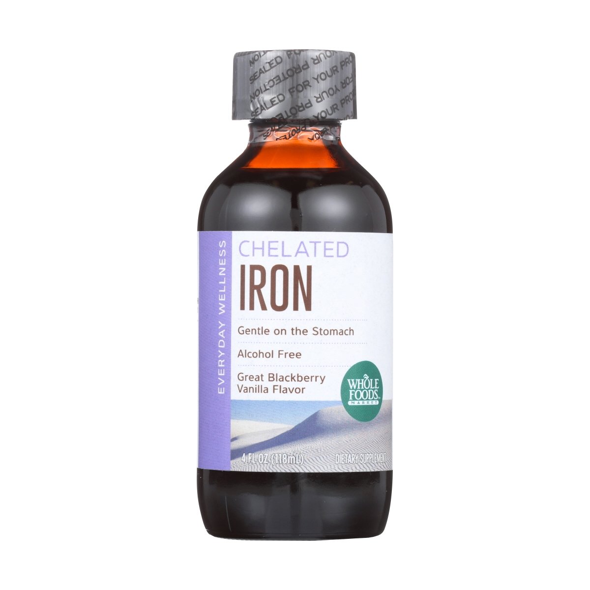 Whole Foods Market - Chelated Iron, 4 oz