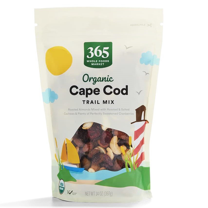 365 by Whole Foods Market Trail Mix Cape Cod, 12 oz