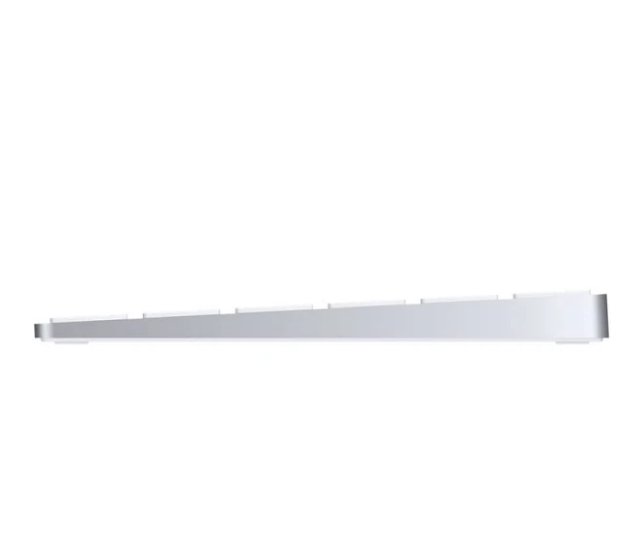 Apple Magic Wireless Bluetooth Scissor-Switch Keyboard MLA22LL/A