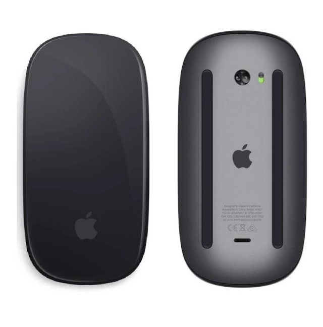Apple Magic Mouse 2 - Bluetooth Mouse - Space Gray