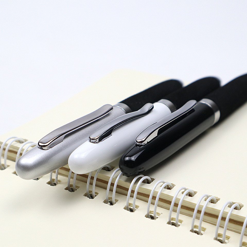 2Pcs Creative Mini Ballpoint Pen Short Size 112mm Kawaii Ball Pen ...