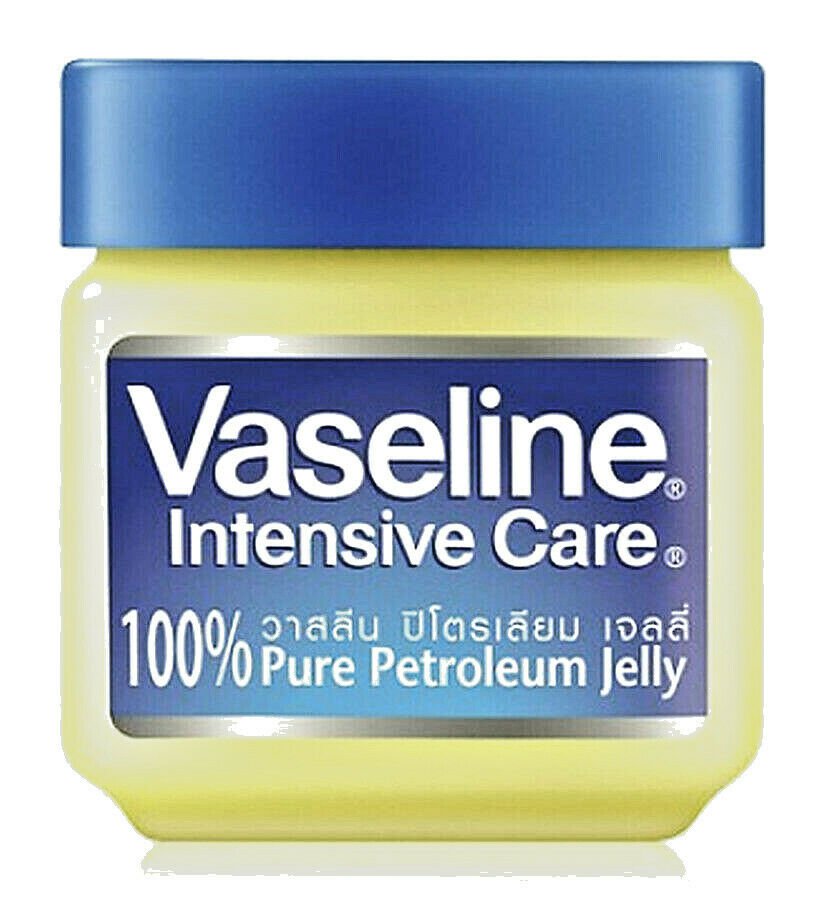 VASELINE ORIGINAL NEW Skin Protective Pure Petroleum Healing Jelly ...