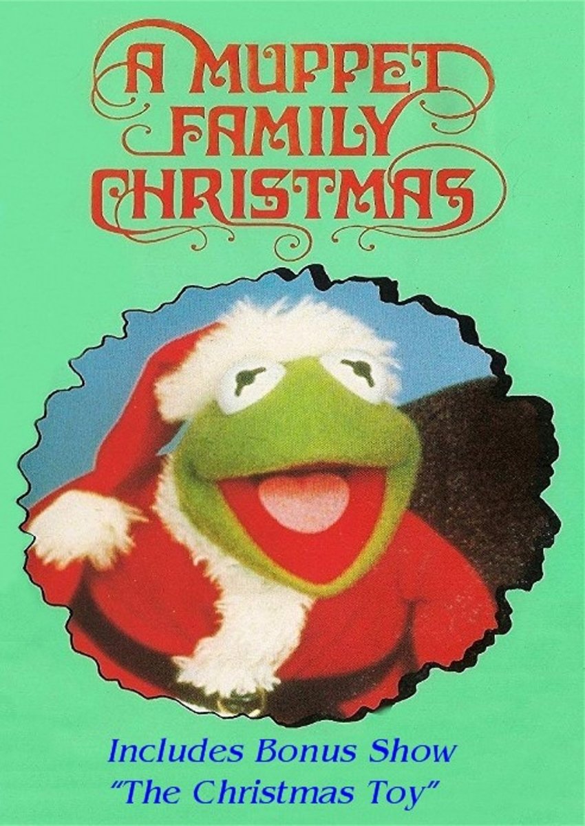 A Muppet Family Christmas (1987) Deluxe Edition