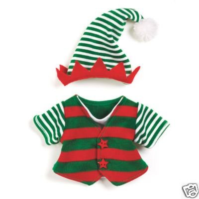 Webkinz Brand New Elf Set Clothing W Shop New Sealed Code WE000113