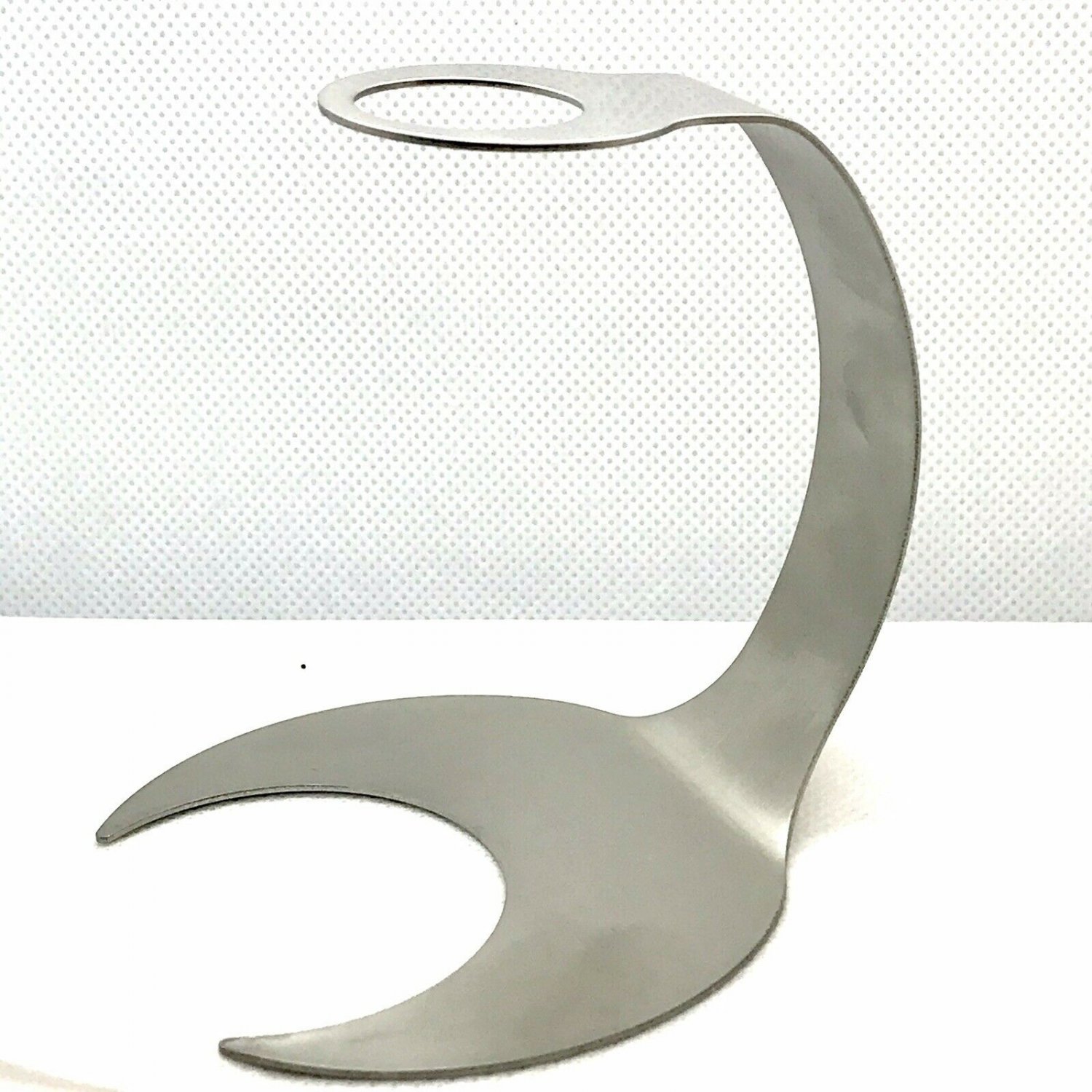 wine bottle stopper Holder Display Stainless Steel