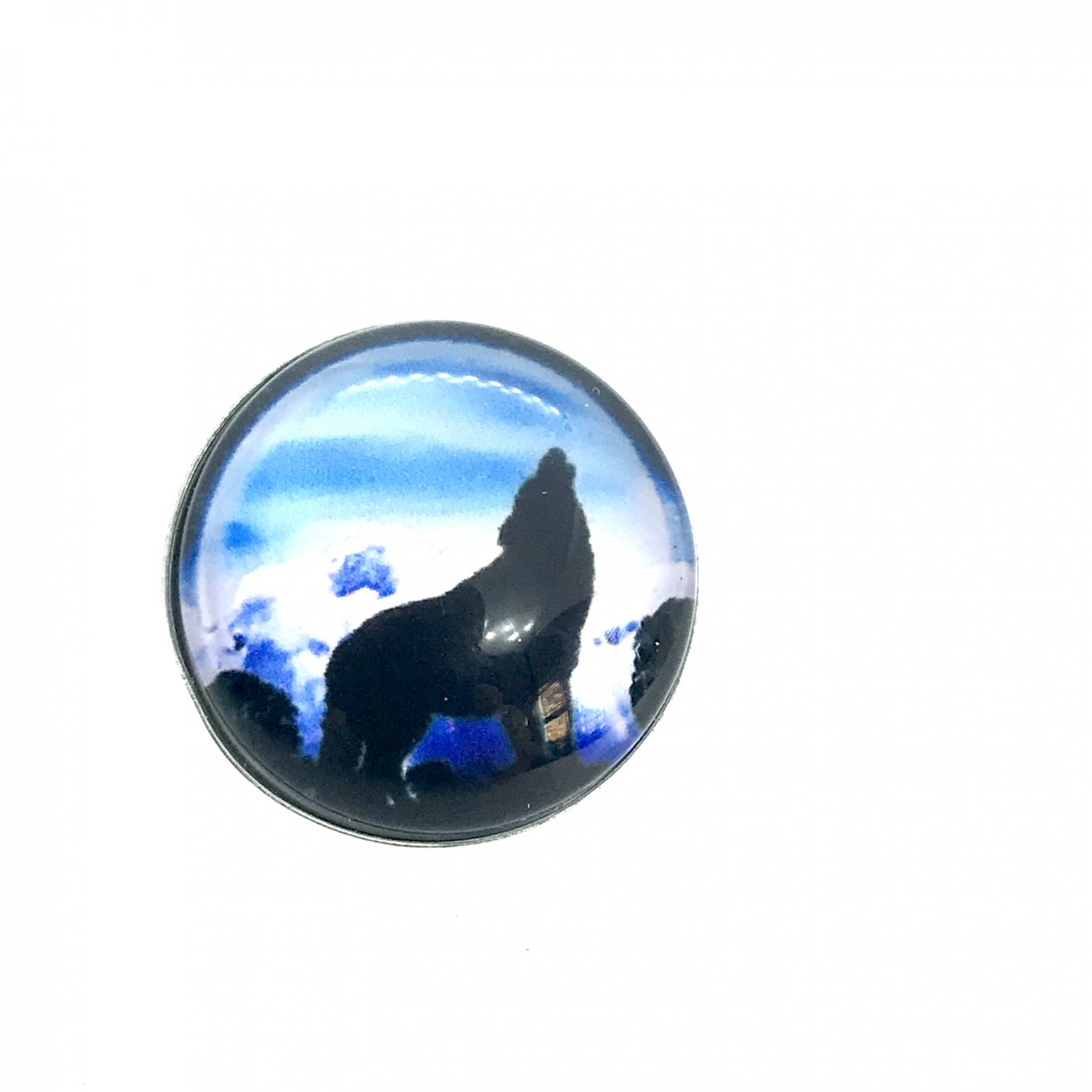 Wild Wolf snaps 18-20 mm gingersnap noosa magnolia snaps interchangable