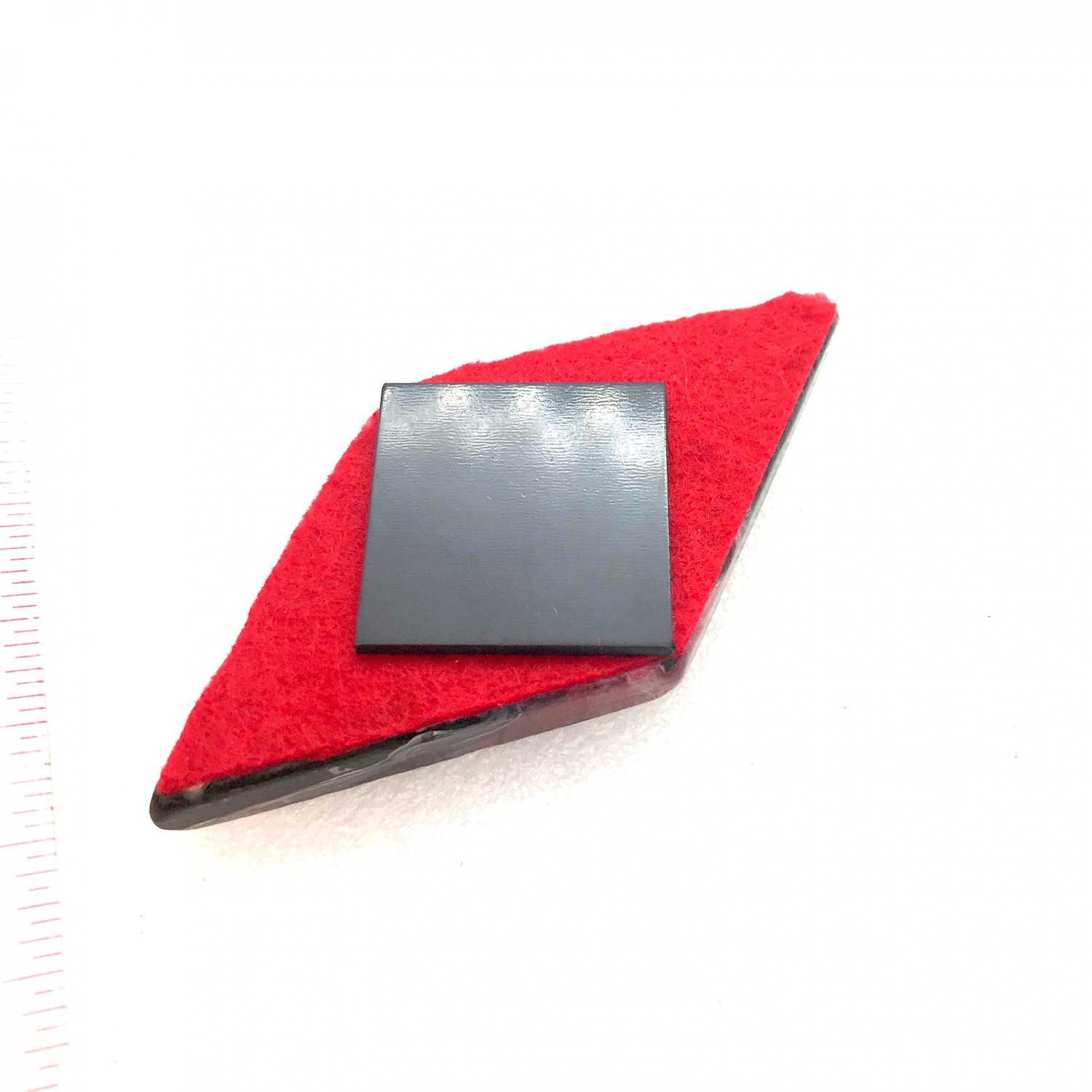 Magnet tile 1.5 "diamond shape medium