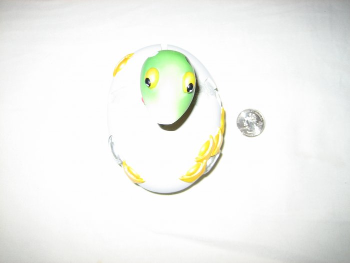 Zodiac Porcelain Snake Money Jar Piggy Bank