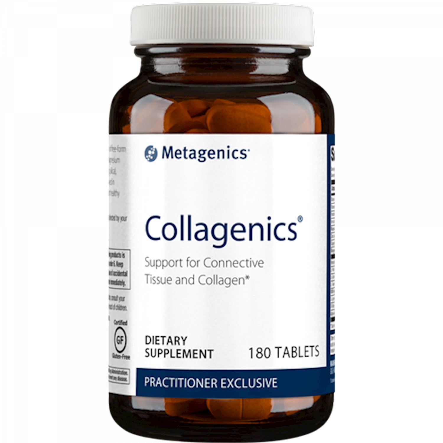 Metagenics Collagenics 180 Tablets - 14 B Day Ship