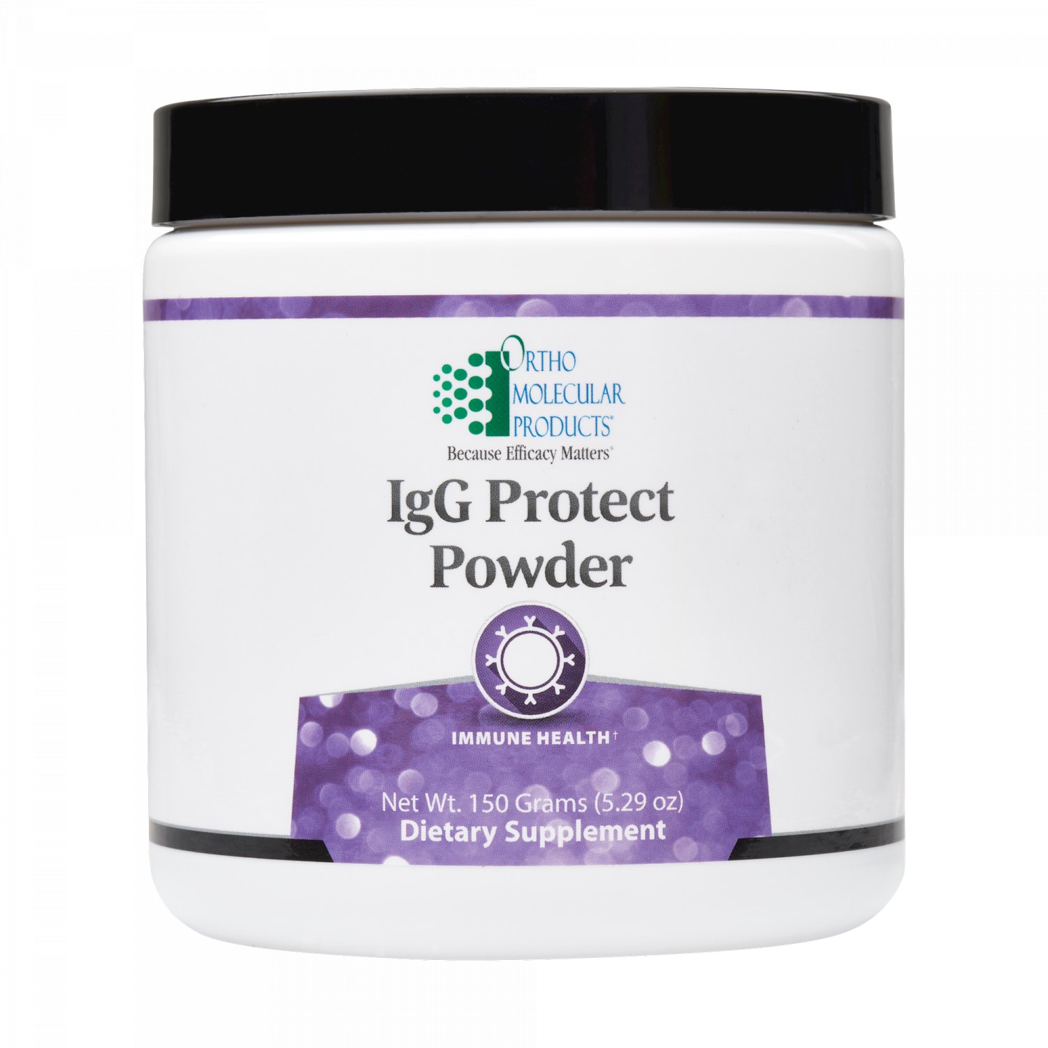 Ortho Molecular IgG Protect Powder 5.29 oz - 14 B Day Ship