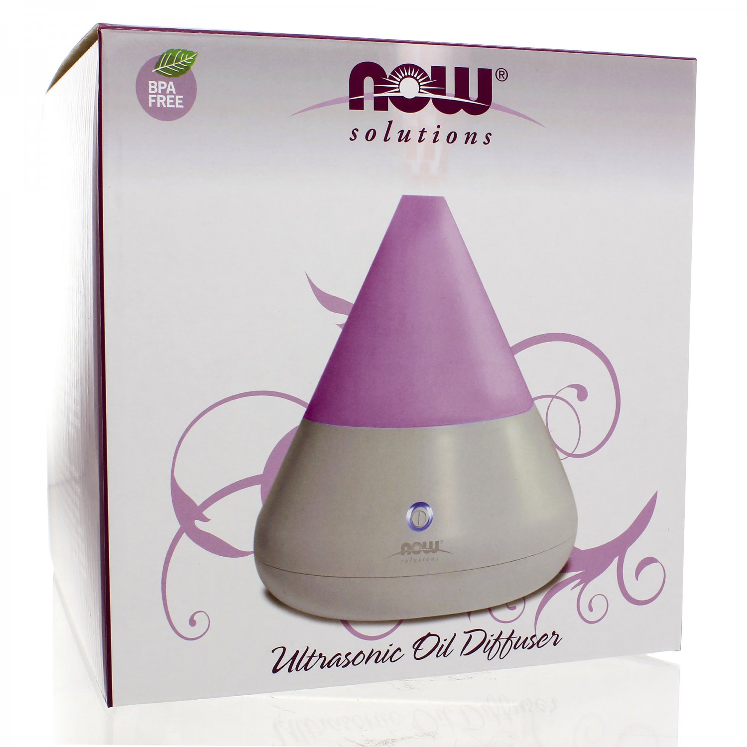 NOW/Personal Care Ultrasonic Oil Diffuser