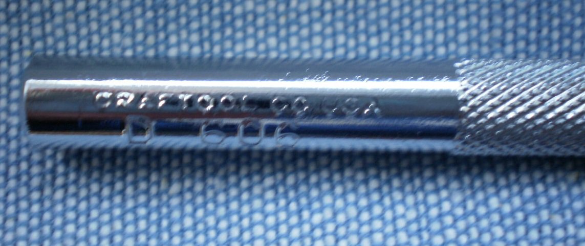 Craftool Leather Stamp Border Edge Frame Craft Tool Leathercraft ...