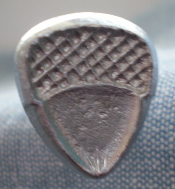 Craftool Leather Stamp Acorn Large W554 Craft Tool Leathercraft Vintage ...