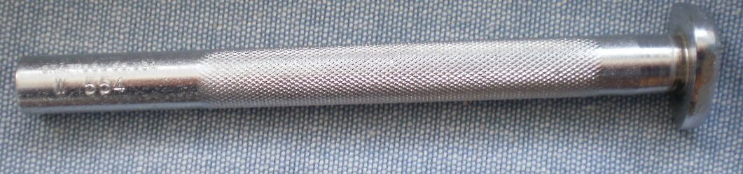 Craftool Leather Stamp Acorn Large W554 Craft Tool Leathercraft Vintage ...