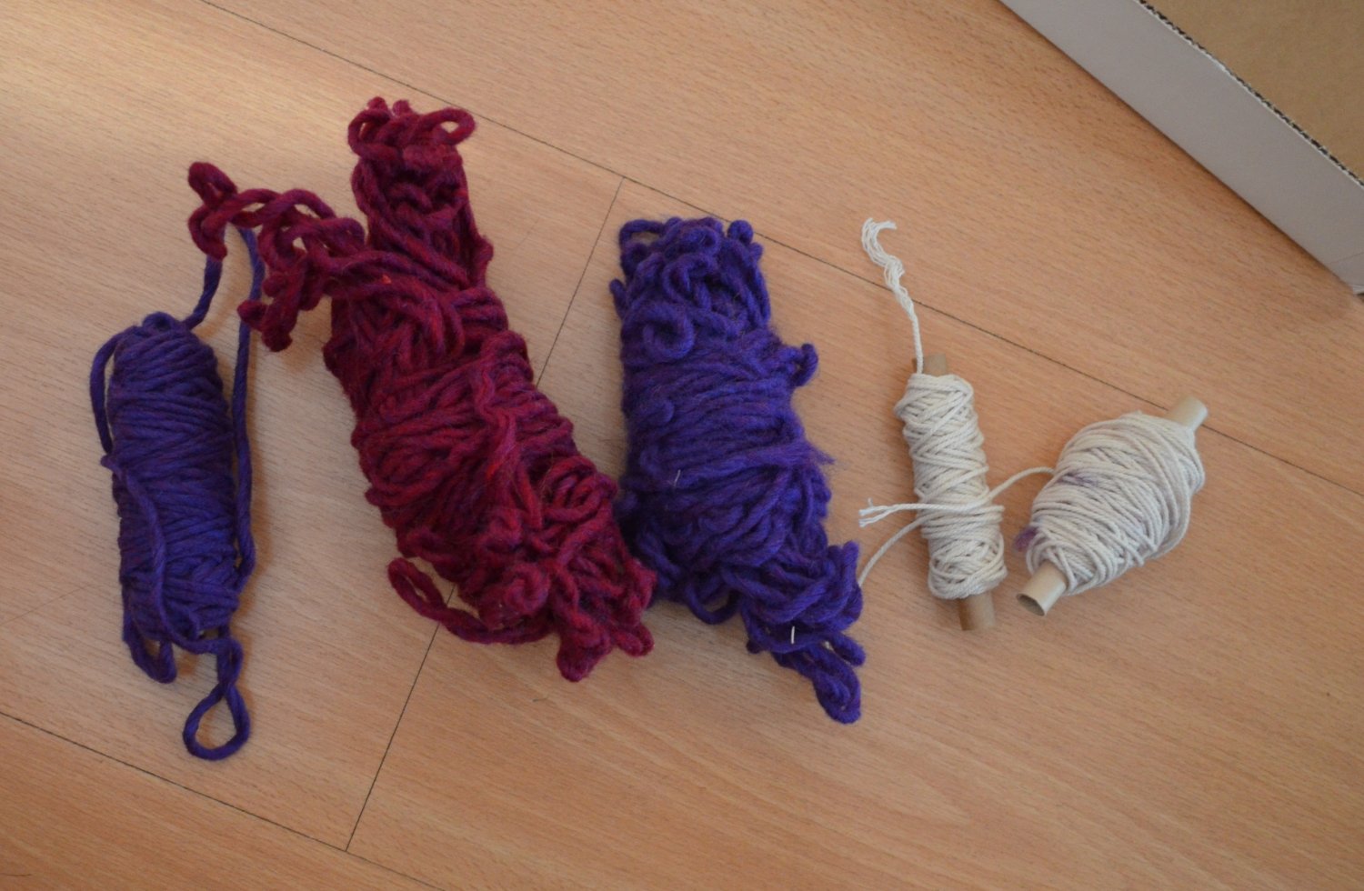 Original Lap Loom Harrisville Designs Size A #376 12x16 Hardwood ...