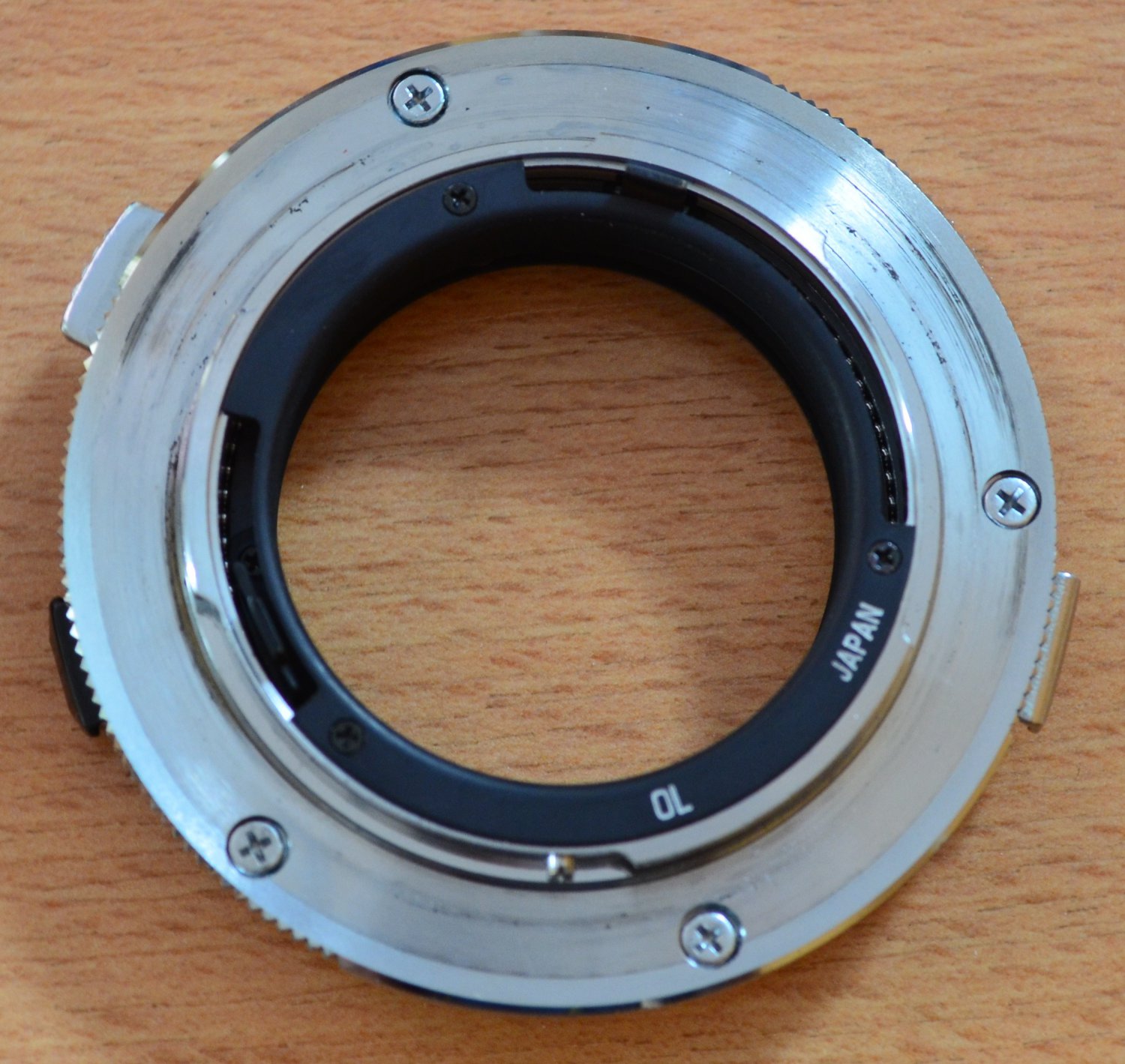 Tamron Adaptall-2 Custom Mount with Cap for Olympus in Box