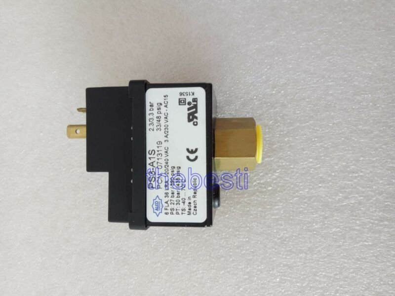 New ALCO Pressure Switch PS3-A1S 2.3/3.3 bar In Box