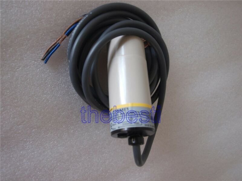 New Omron E2K-C25ME1 E2KC25ME1 Capacitive Proximity Switch Sensor Detector