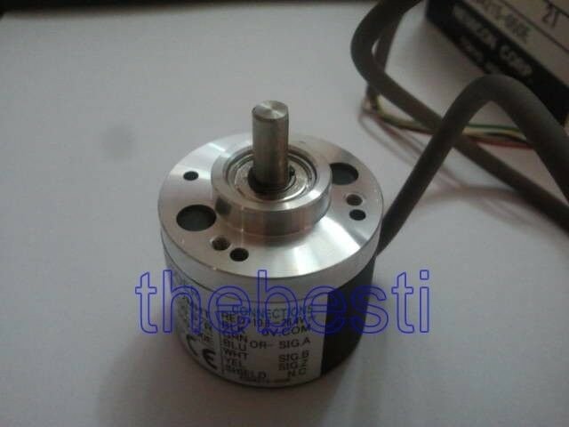 New Nemicon Rotary Encoder OVW2-01-2MHT In Box