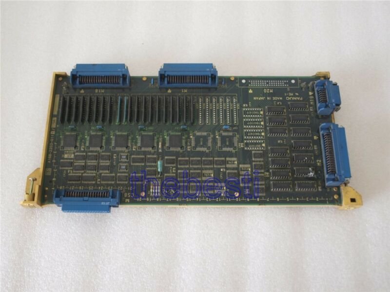 Used FANUC Control Board A16B-2203-011 In Good Condition