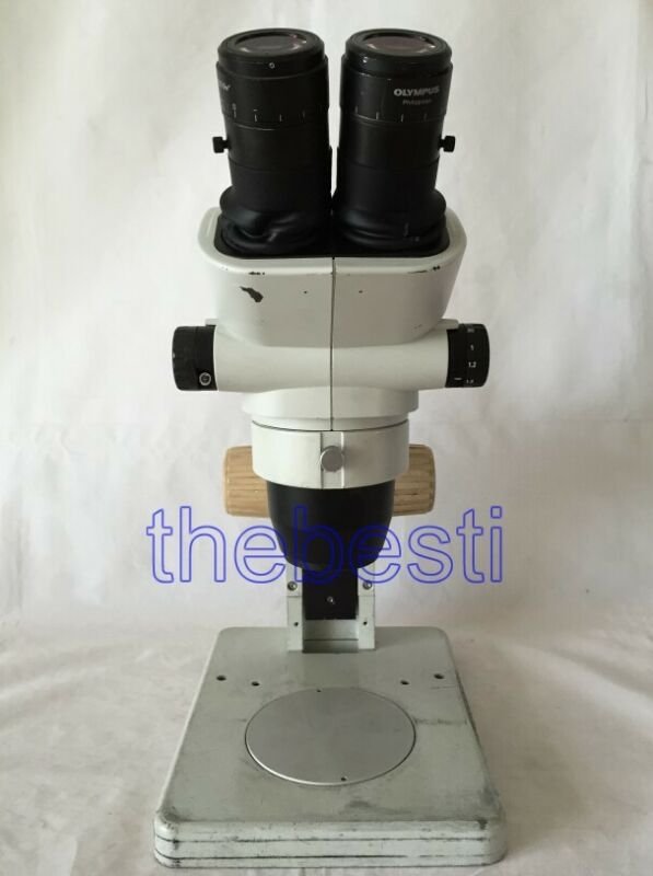 Used Olympus SZ61 Stereo Zoom Microscope Used Olympus SZ61 Stereo Zoom Microscope
