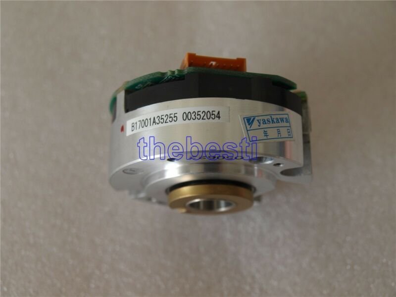 New Yaskawa UTSIH-B17CK Servo Motor Encoder for SGMGH-13ACA61