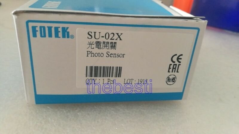 One Piece New Fatek Sensor SU-02X In Box