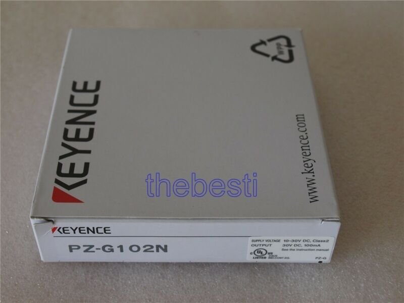 New Keyence PZ-G102N In Box