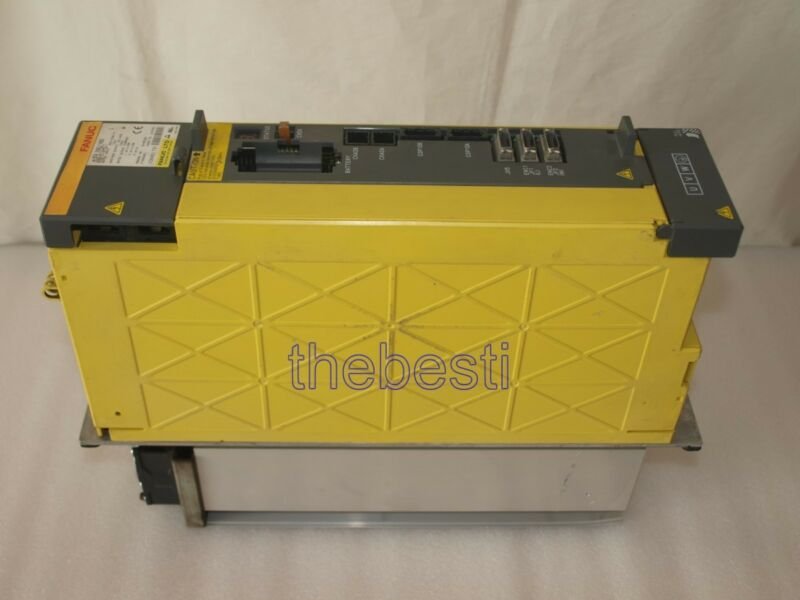 Used Fanuc A06B-6114-H211 Servo Amplifier In Good Condition