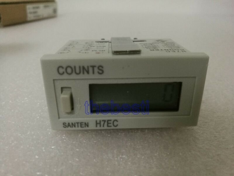 New SANTEN Counter H7EC In BOX