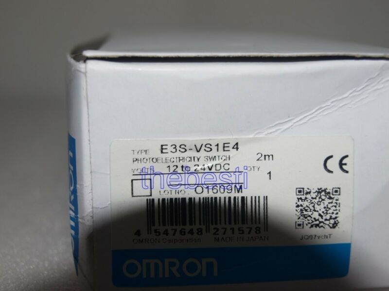 Omron E3S-VS1E4 Optoelectronic Switch