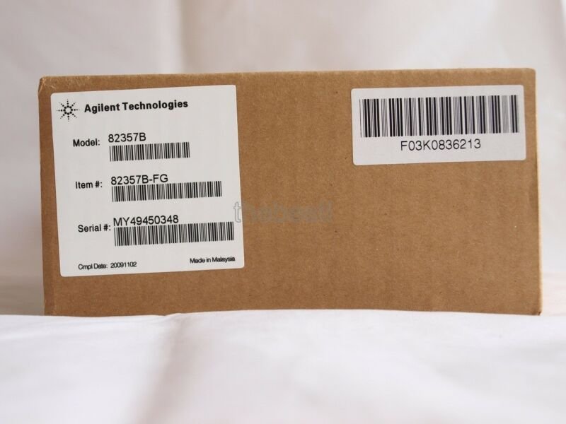 New In Box HP Agilent 82357B USB-GPIB Interface High-Speed USB 2.0