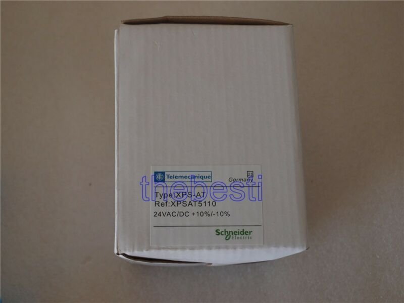 Used Schneider XPSAT5110 XPS-AT In Good Condition